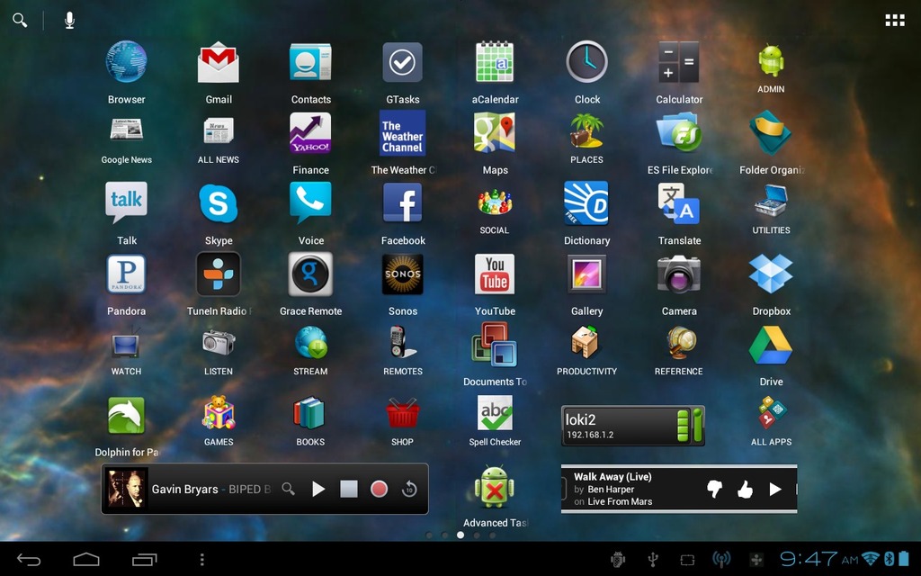 Anydroid Android App Expertsserre
